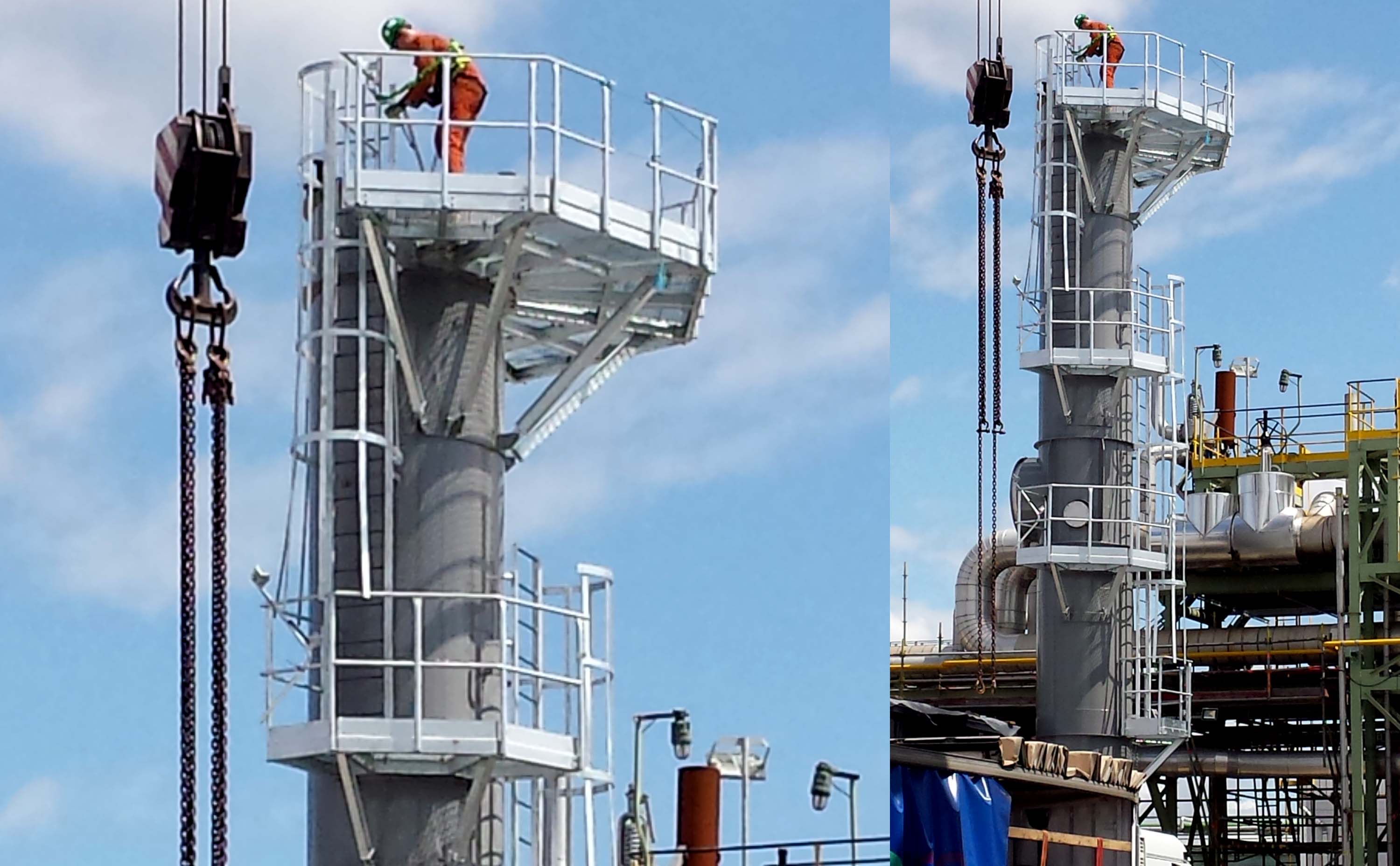 Industrial Stacks – Axces